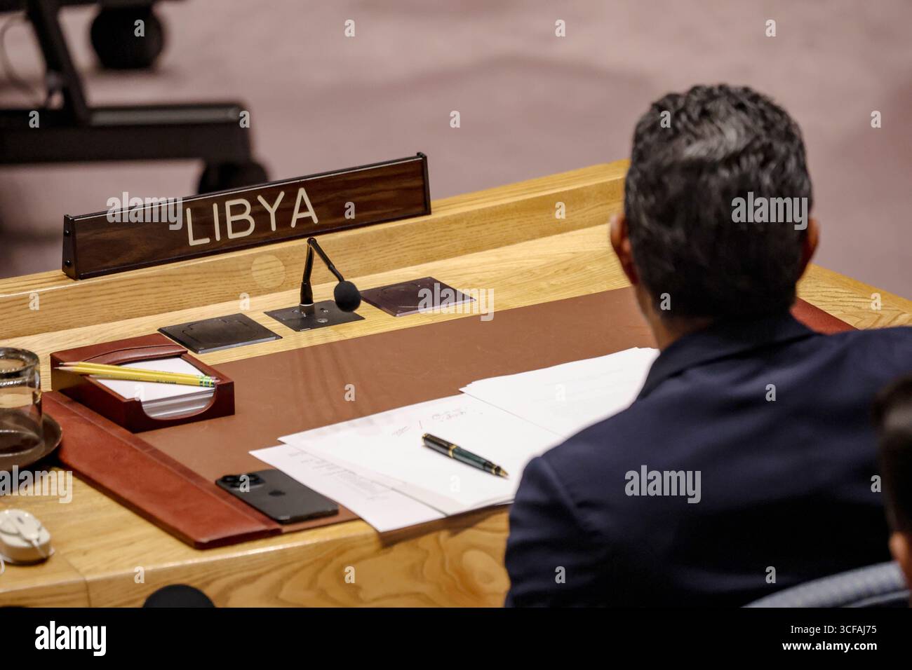 Libya tripoli un press hi-res stock photography and images - Alamy