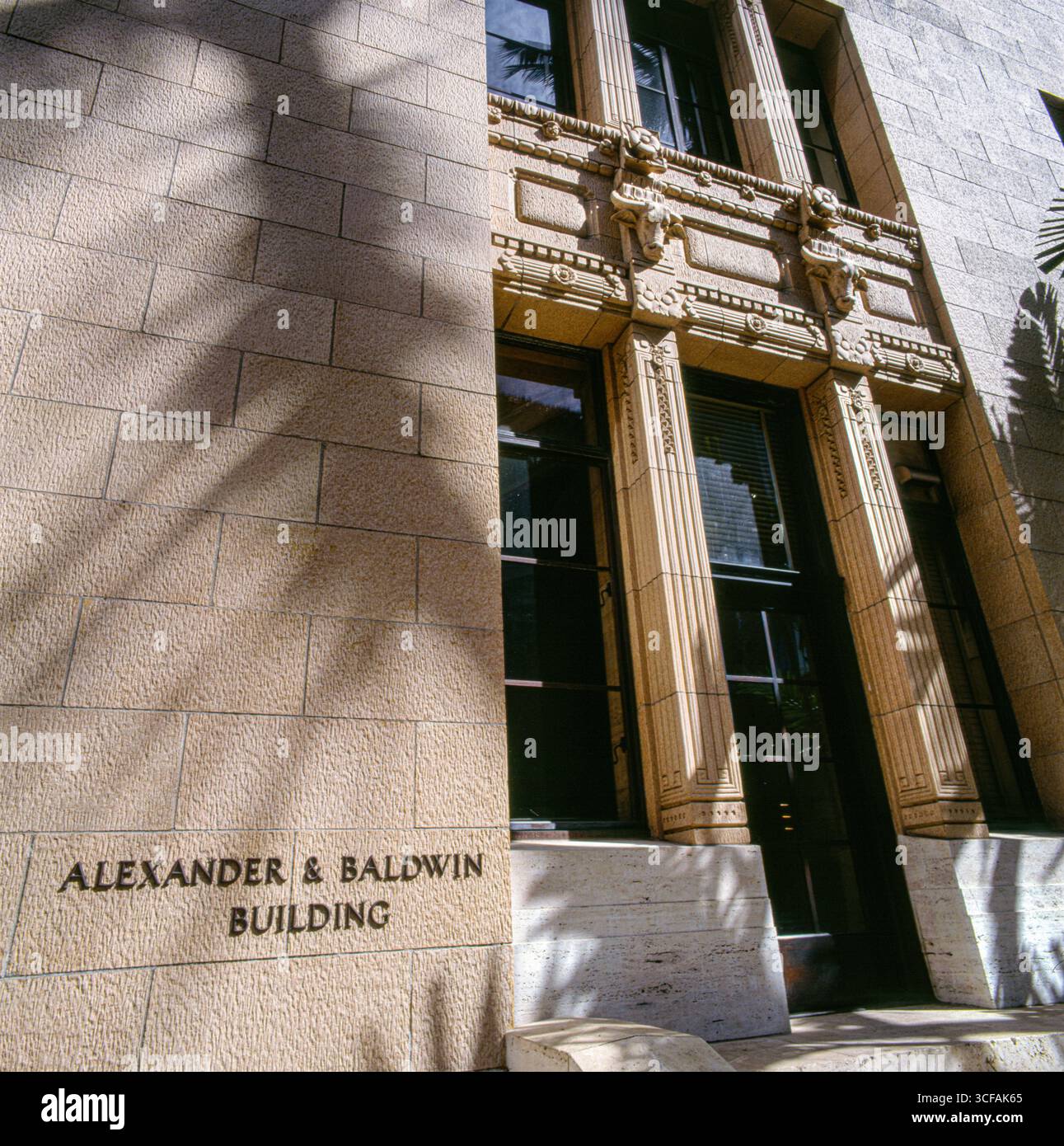 Baldwin building honolulu hi-res stock photography and images - Alamy