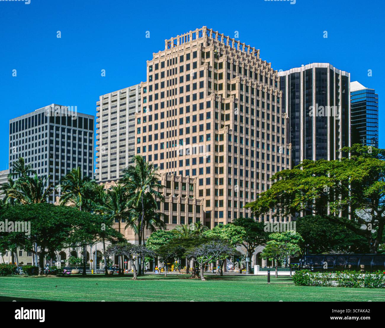 Pauahi tower hi-res stock photography and images - Alamy