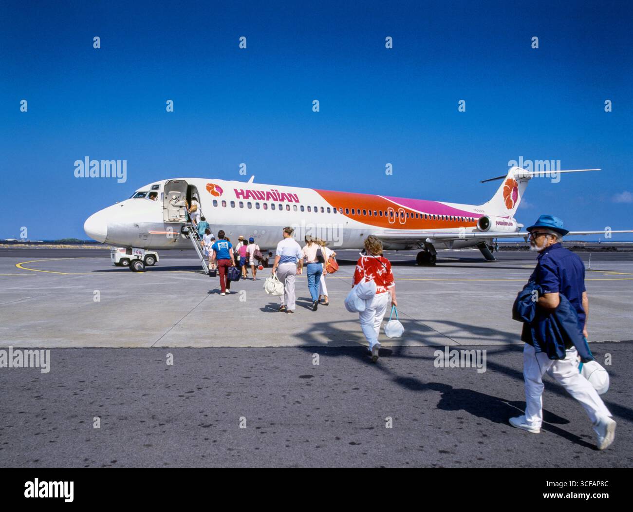 Mcdonnell douglas dc 9 50 hi-res stock photography and images - Alamy