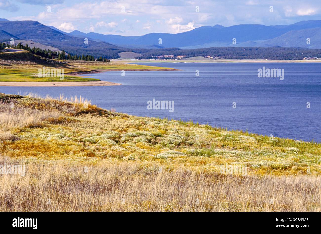 1989 lake granby hi-res stock photography and images - Alamy