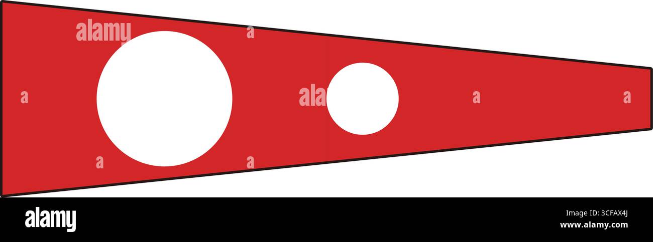 Nato signal flag corpen hi-res stock photography and images - Alamy