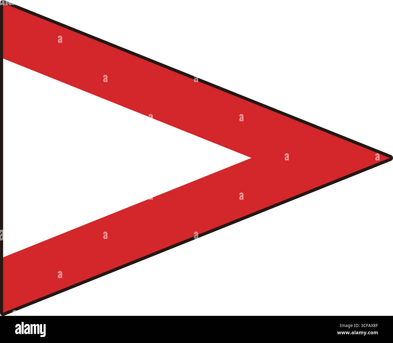 Nato signal flag station hi-res stock photography and images - Alamy