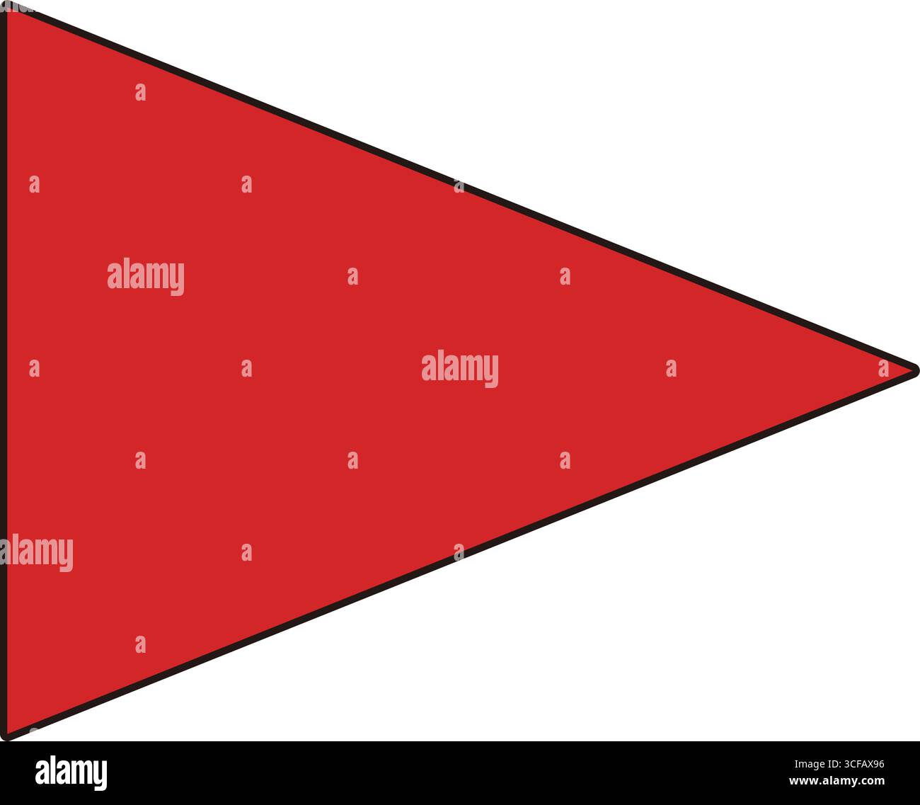 NATO Signal Flag "Speed" - Ship and Navigation Signal Vector ...