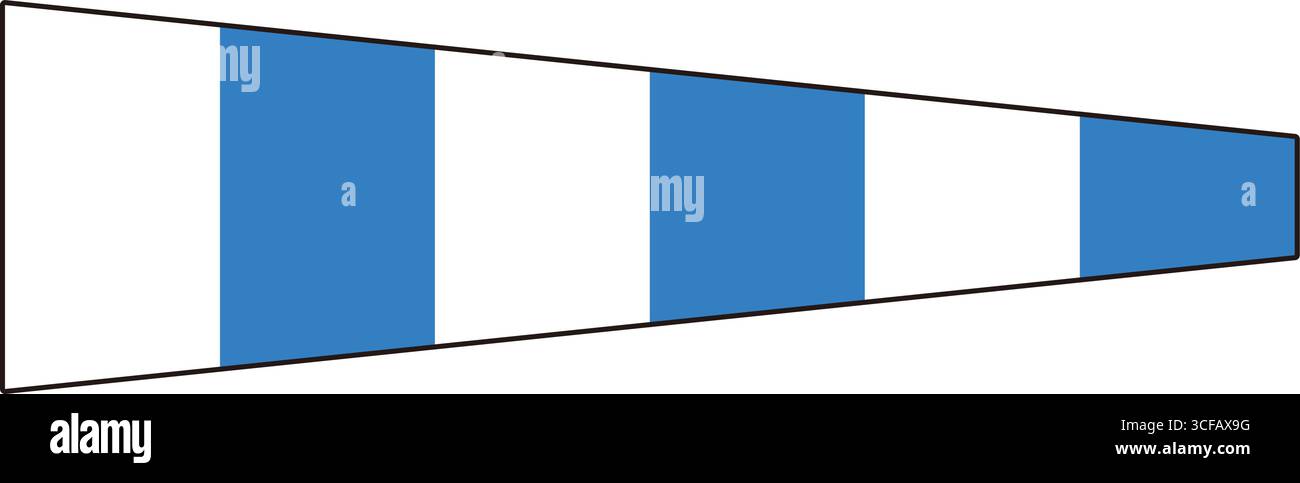 NATO Signal Flag "Turn" - Ship and Navigation Signal Vector ...