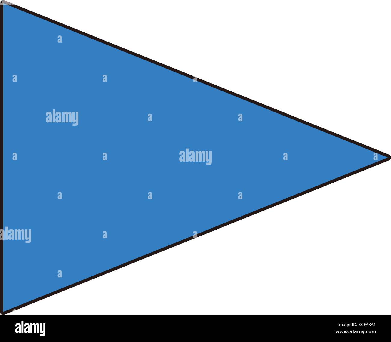 Nato signal flag subdivision hi-res stock photography and images - Alamy