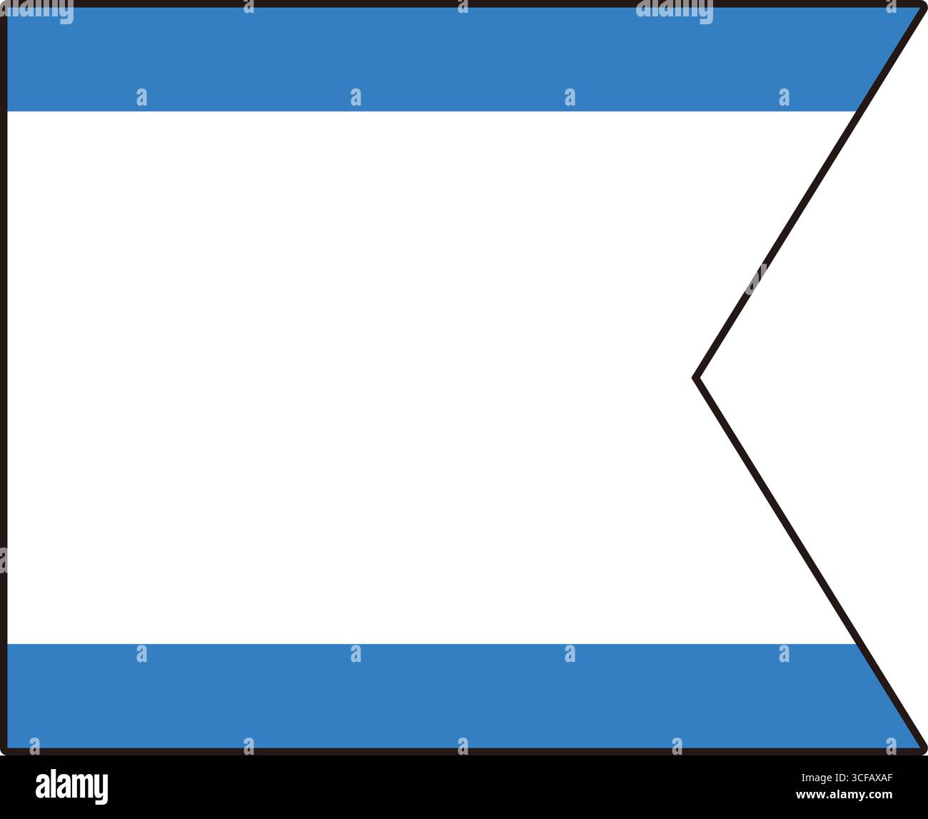 NATO Signal Flag "Flotilla" - Ship and Navigation Signal Vector ...