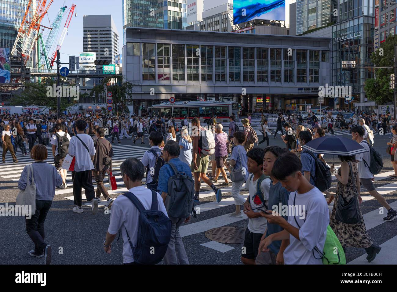 Tokyo japan july 31 2025 hi-res stock photography and images - Alamy