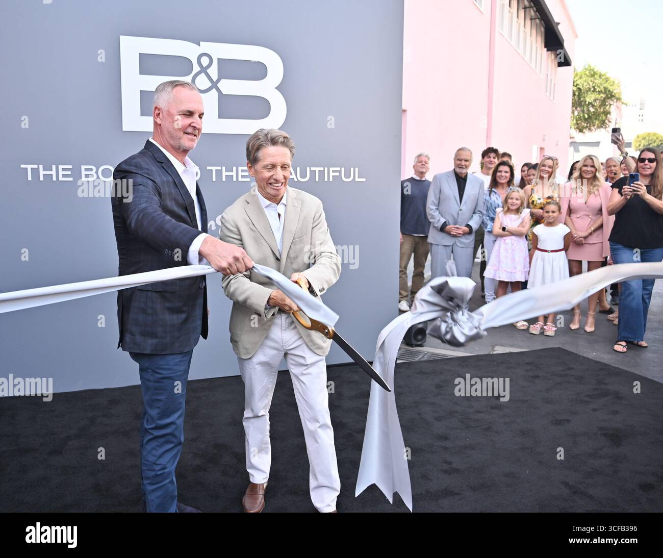 Bell dramatic television hi-res stock photography and images - Alamy