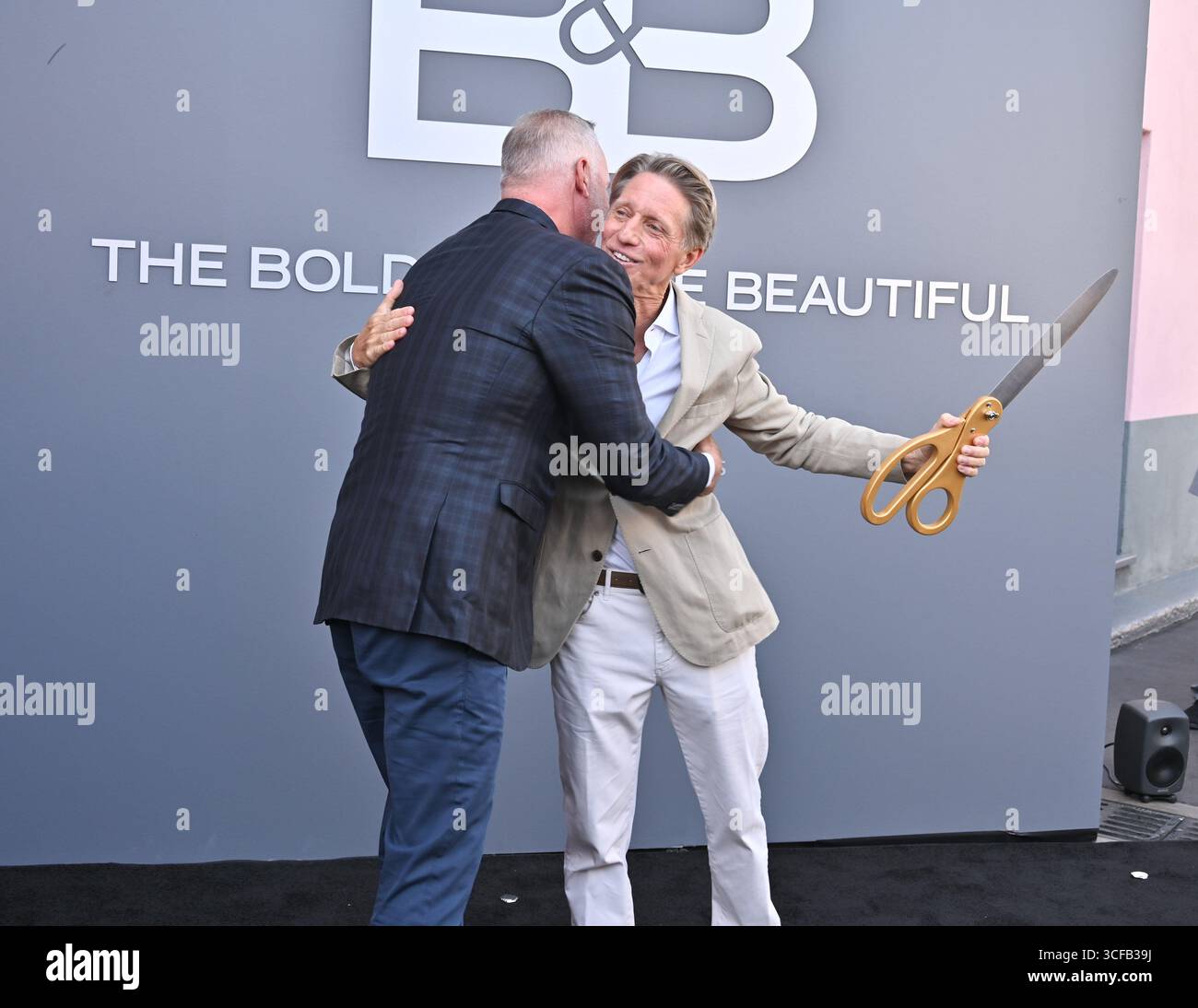 Bell dramatic television hi-res stock photography and images - Alamy