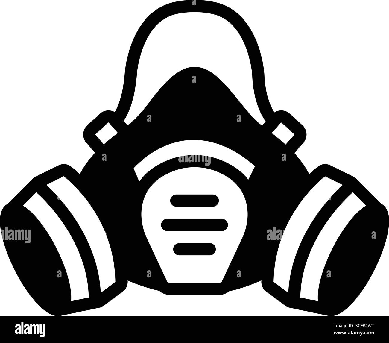 Purifying mask Black and White Stock Photos & Images - Alamy