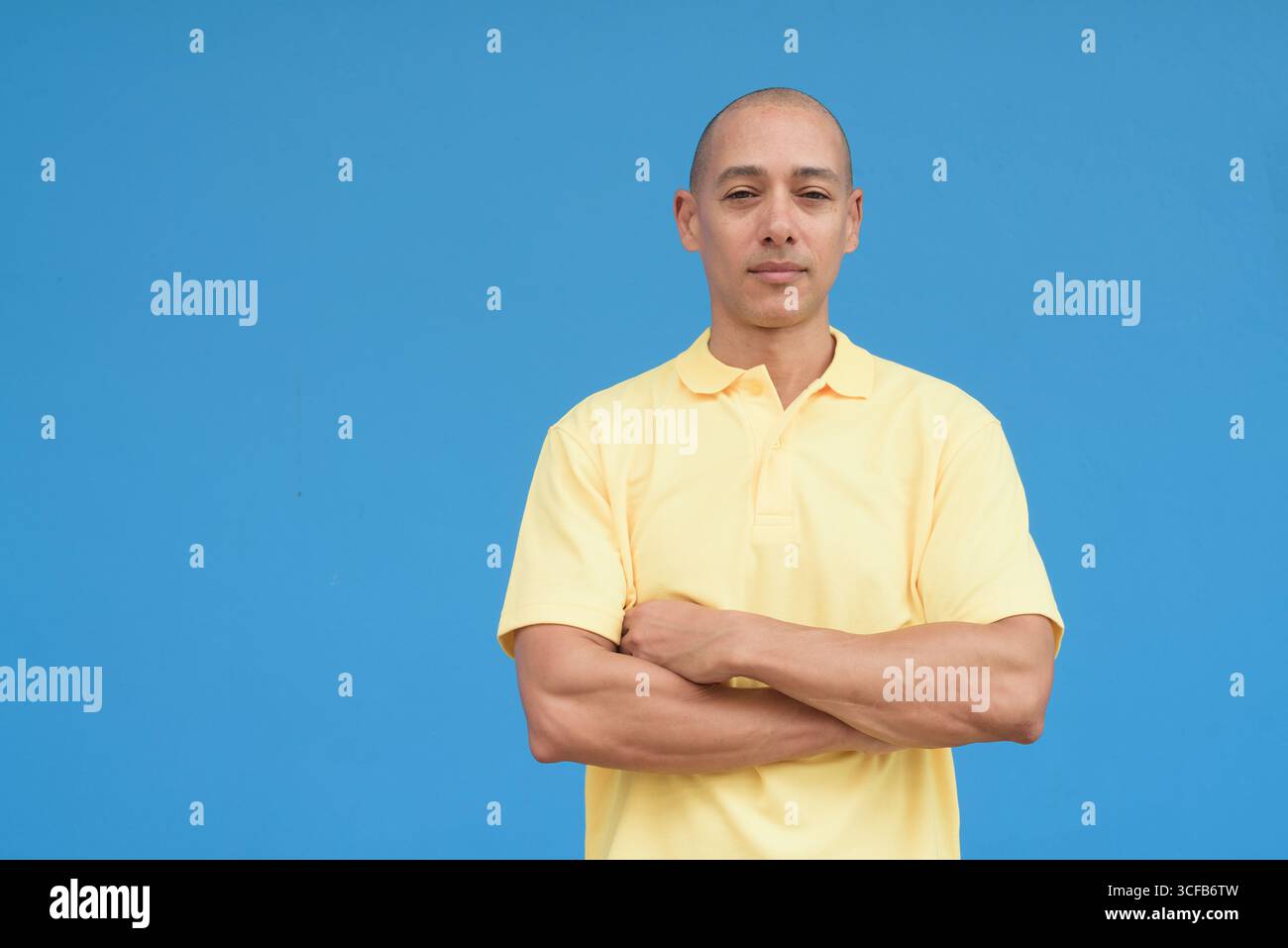 Handsome authentic latino hi-res stock photography and images - Alamy