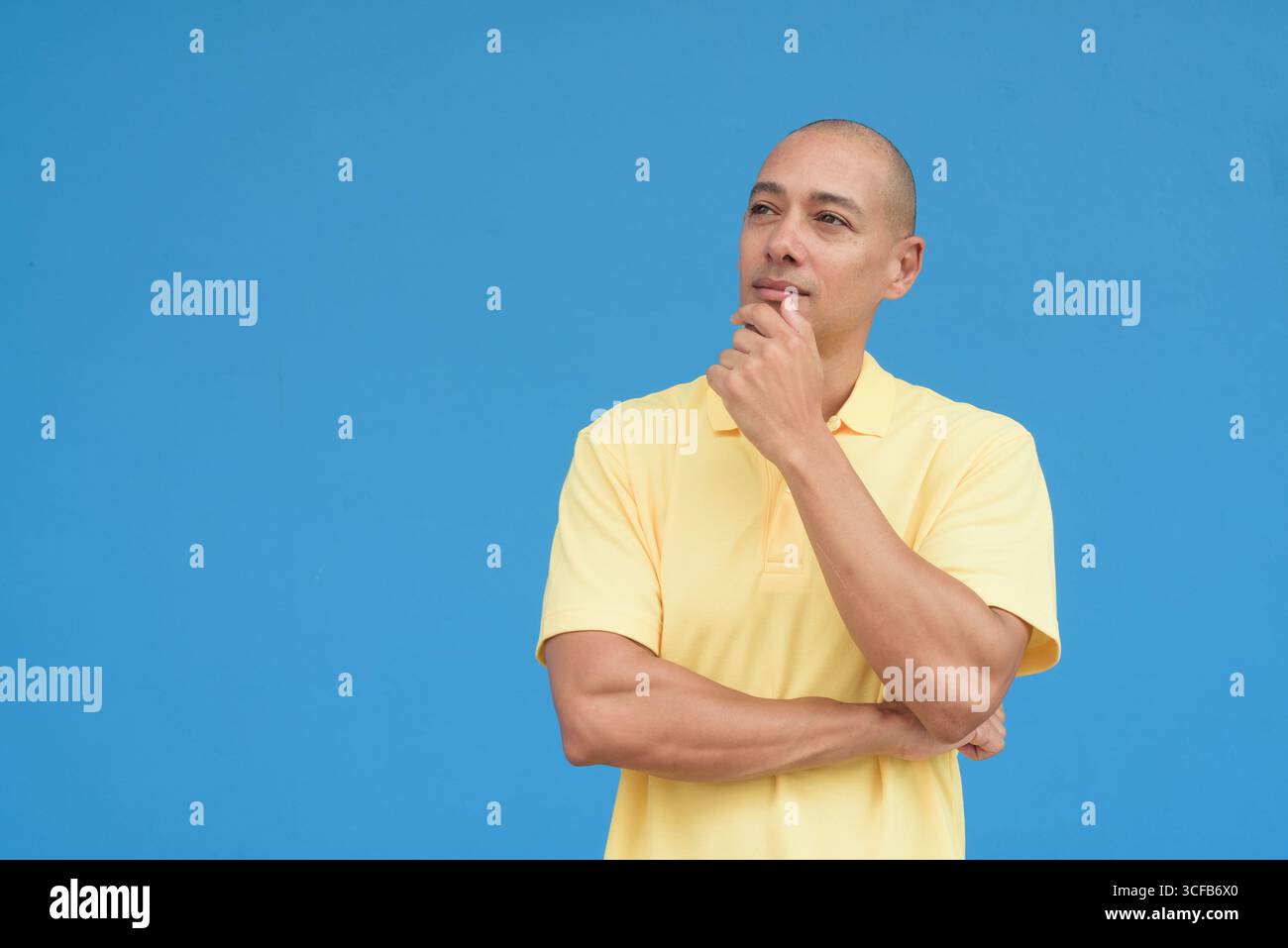 Handsome authentic latino hi-res stock photography and images - Alamy