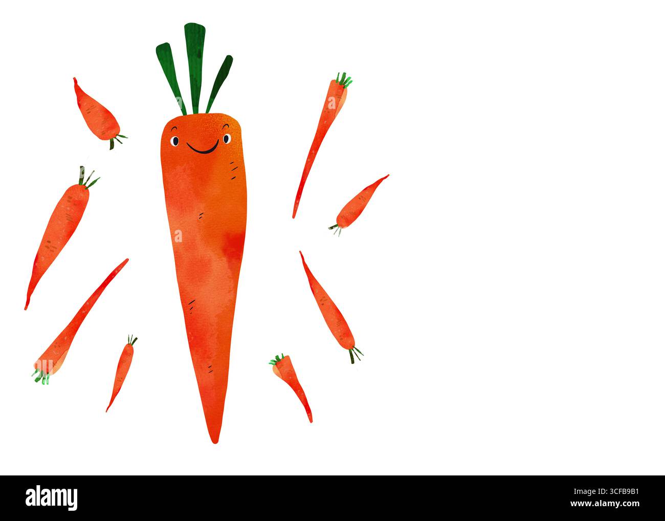 Nutrition education poster Cut Out Stock Images & Pictures - Alamy