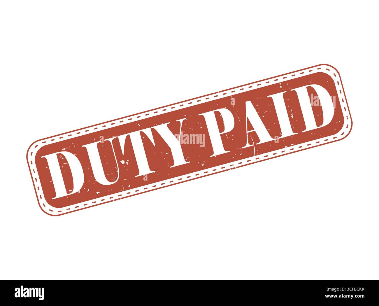 Tax invoice stamp Stock Vector Images - Alamy