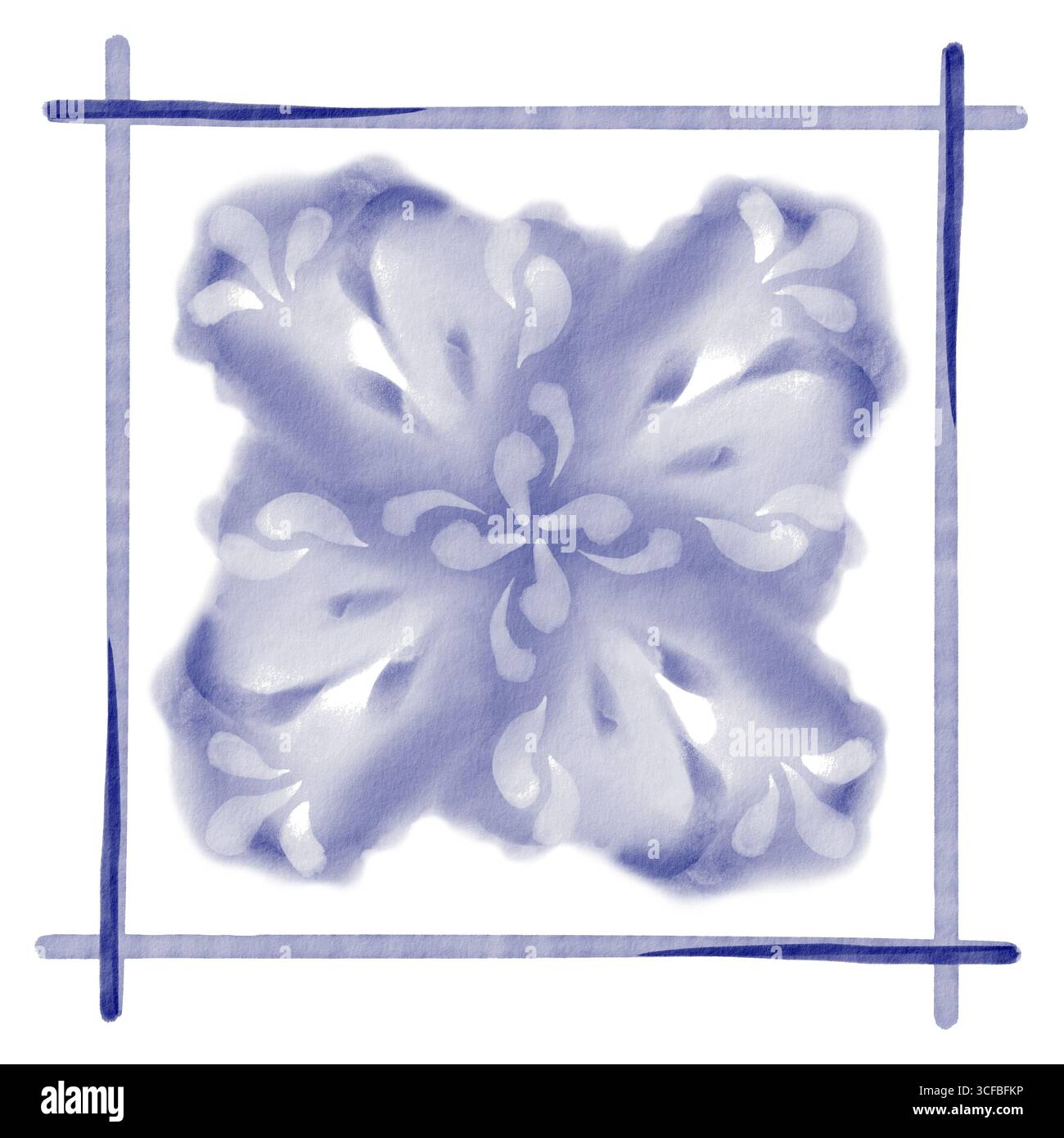 Blue seams Cut Out Stock Images & Pictures - Alamy