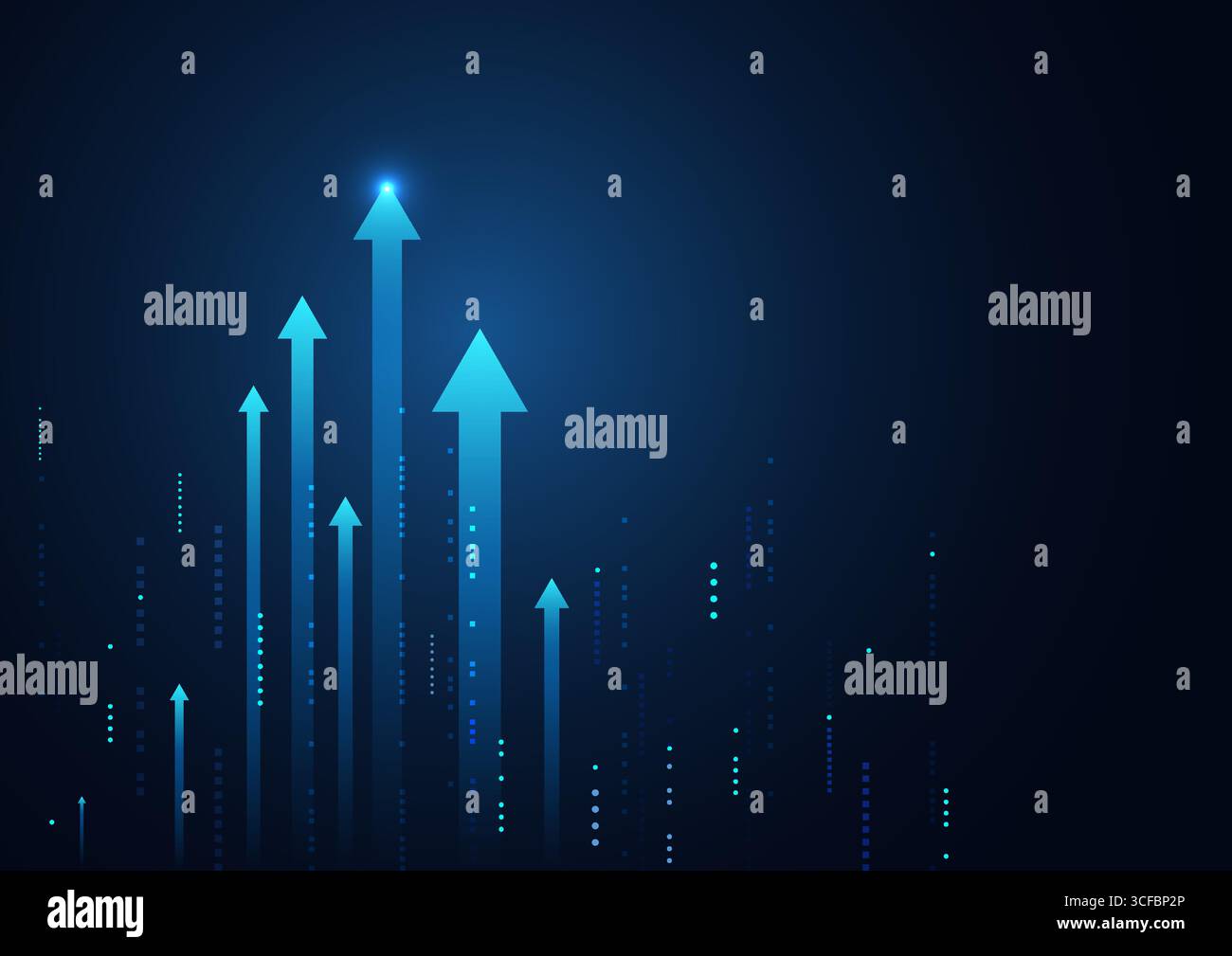 Financial network technology wealth Stock Vector Images - Alamy