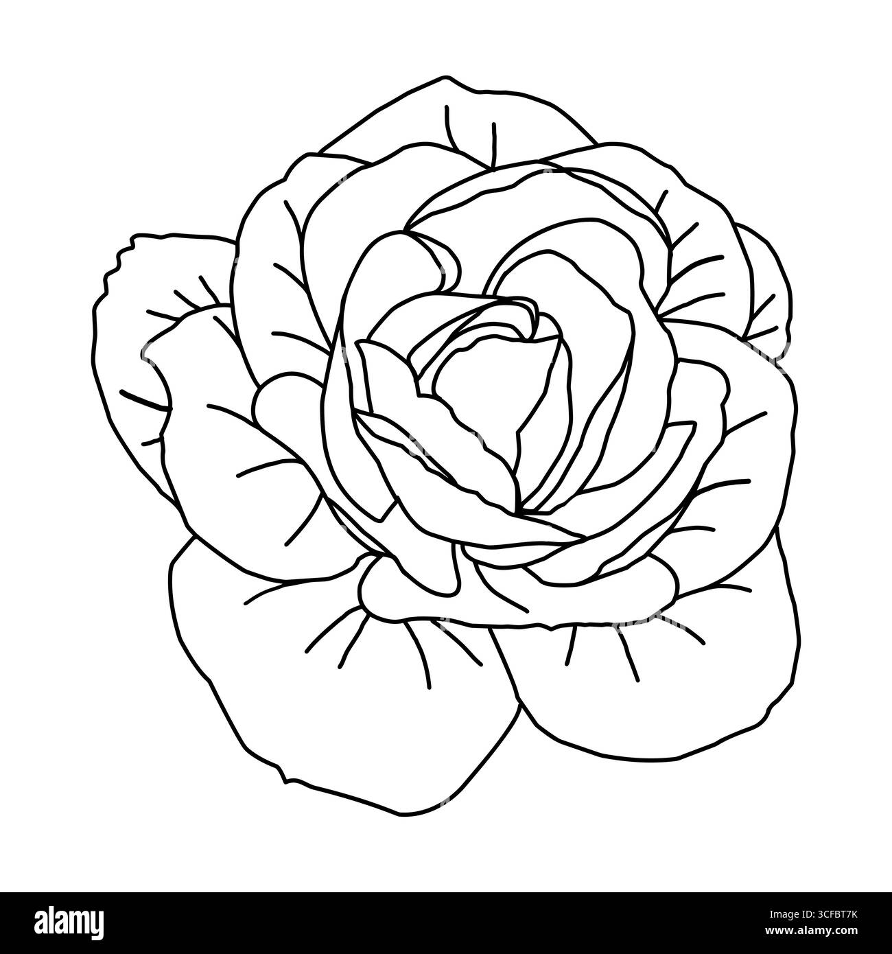 Retro black outline social Black and White Stock Photos & Images - Alamy