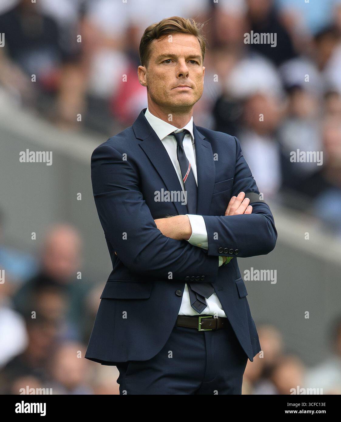Scott parker manager burnley hi-res stock photography and images - Alamy