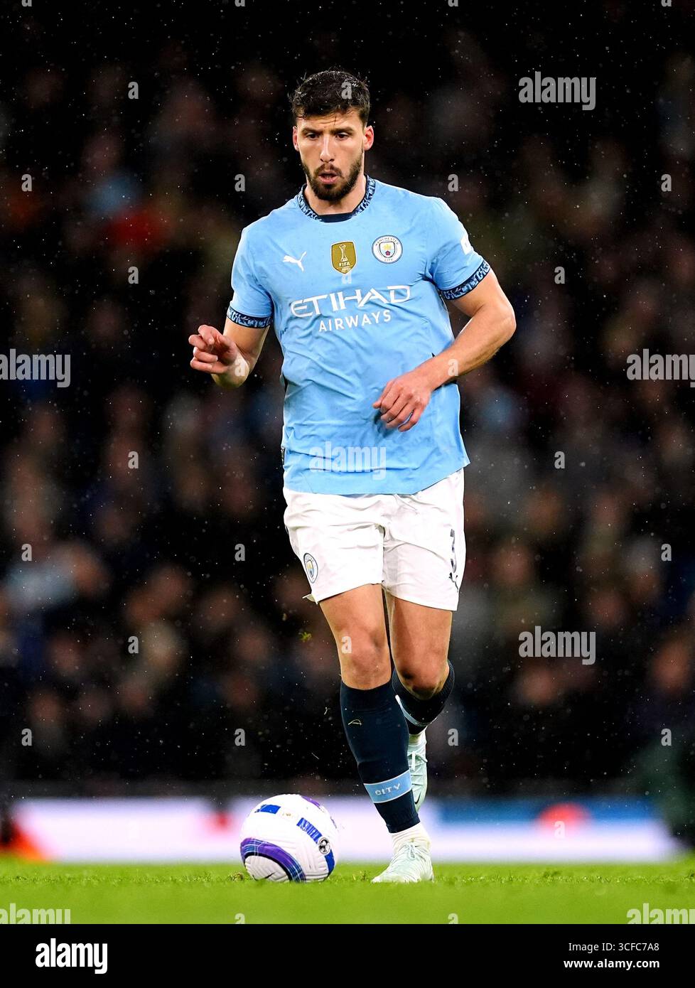 File photo dated 23/02/2025 of Ruben Dias, who has signed a two-year ...