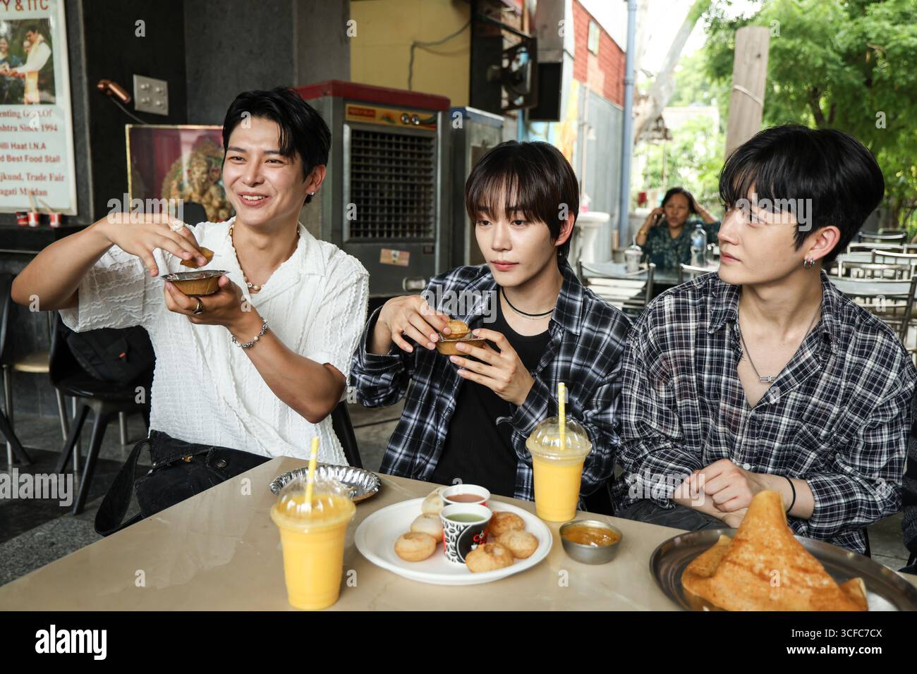 NEW DELHI, INDIA - JULY 18: (EDITOR'S NOTE: This is an exclusive image of Hindustan Times/Sipa ...