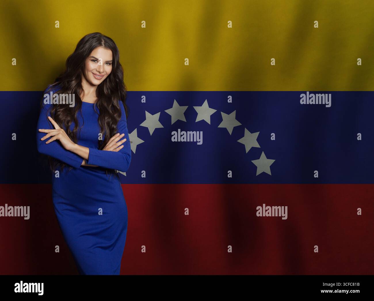 Beautiful venezuelan woman hi-res stock photography and images - Alamy