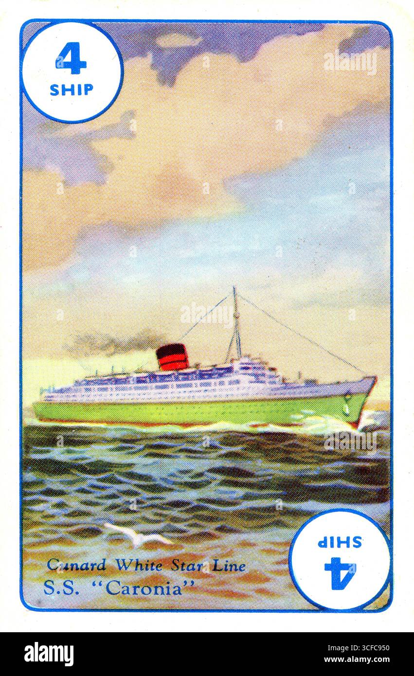 1947 ship Cut Out Stock Images & Pictures - Alamy