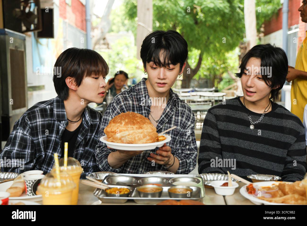 NEW DELHI, INDIA - JULY 18: (EDITOR'S NOTE: This is an exclusive image of Hindustan Times/Sipa ...