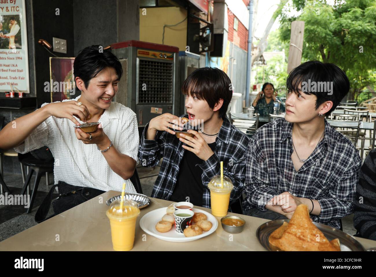 NEW DELHI, INDIA - JULY 18: (EDITOR'S NOTE: This is an exclusive image of Hindustan Times/Sipa ...