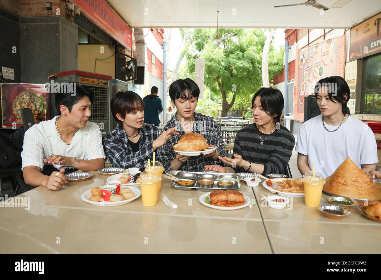 NEW DELHI, INDIA - JULY 18: (EDITOR'S NOTE: This is an exclusive image of Hindustan Times/Sipa ...