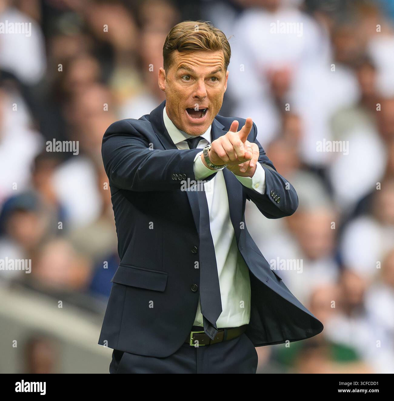 Scott parker burnley hi-res stock photography and images - Alamy