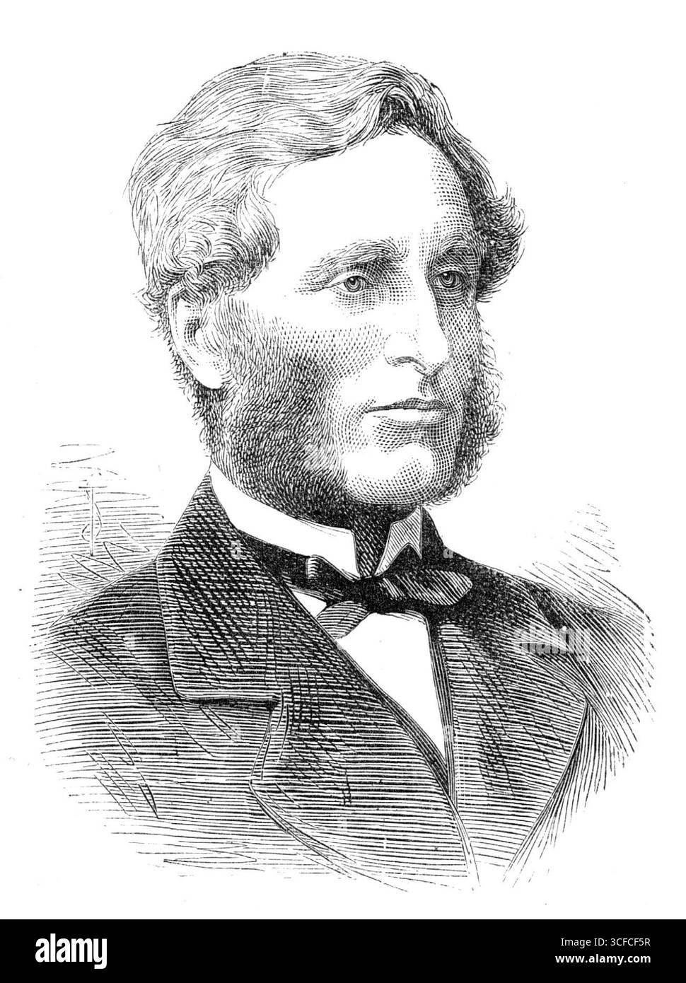 Mr. James Cropper, M.P. for Kendal, 1881. 'The newly-elected M.P. for ...