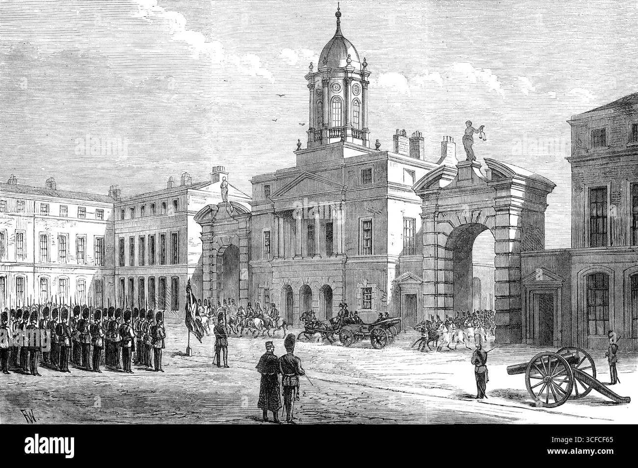 Crisis in ireland upper hi-res stock photography and images - Alamy