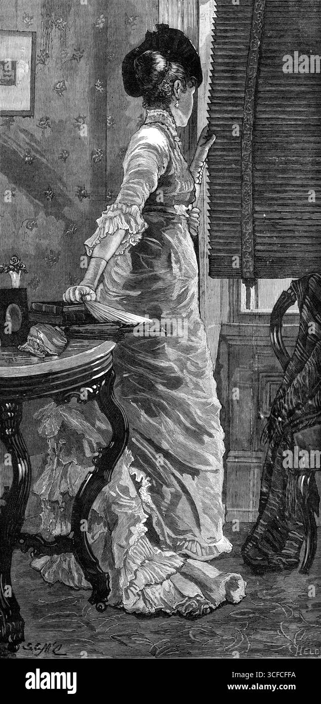 Expect excitement Black and White Stock Photos & Images - Alamy