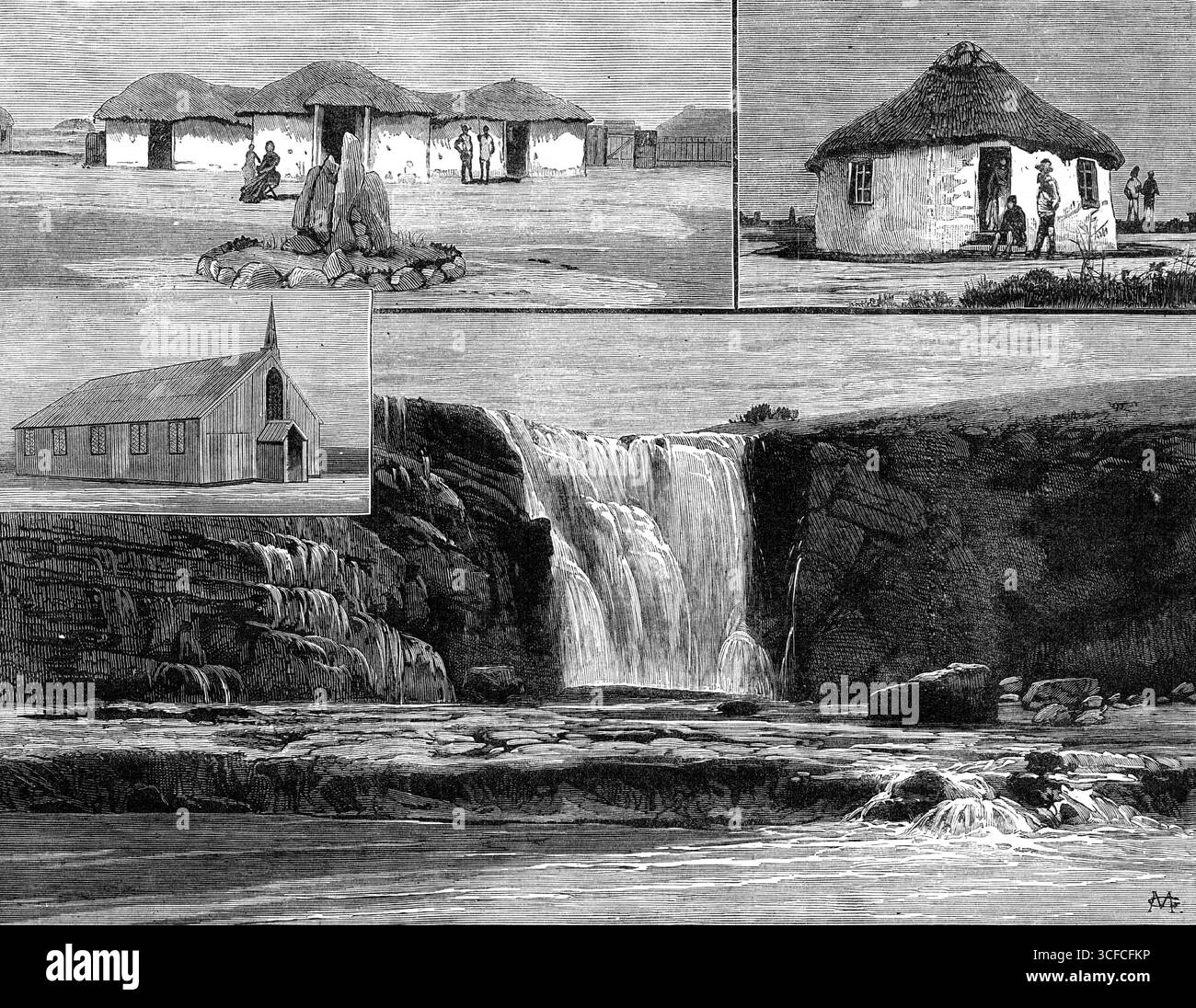 Major sir henry george elliot hi-res stock photography and images - Alamy