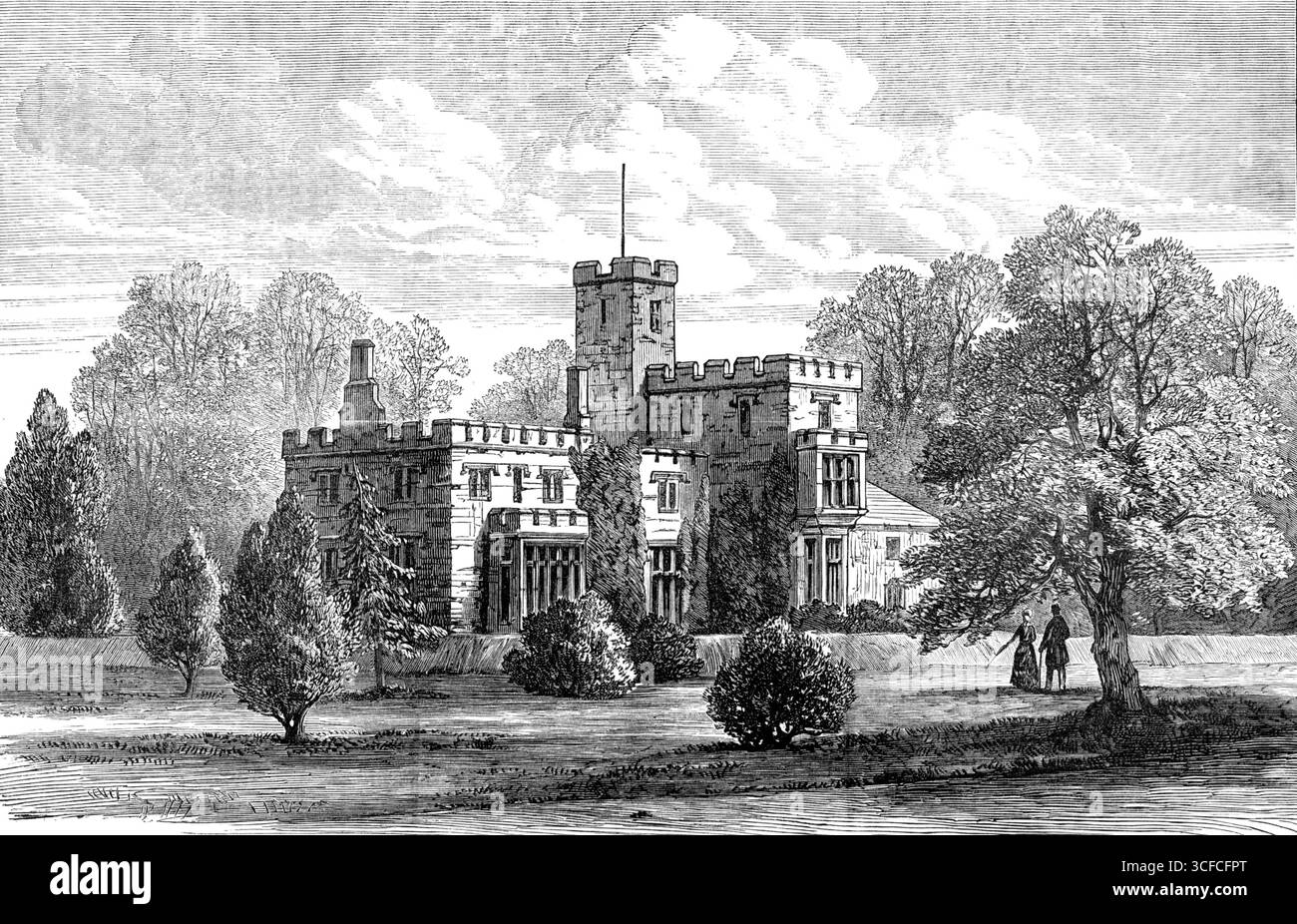 Benwell tower hi-res stock photography and images - Alamy