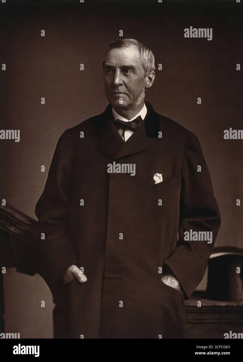 James Antony Froude Stock Photo - Alamy