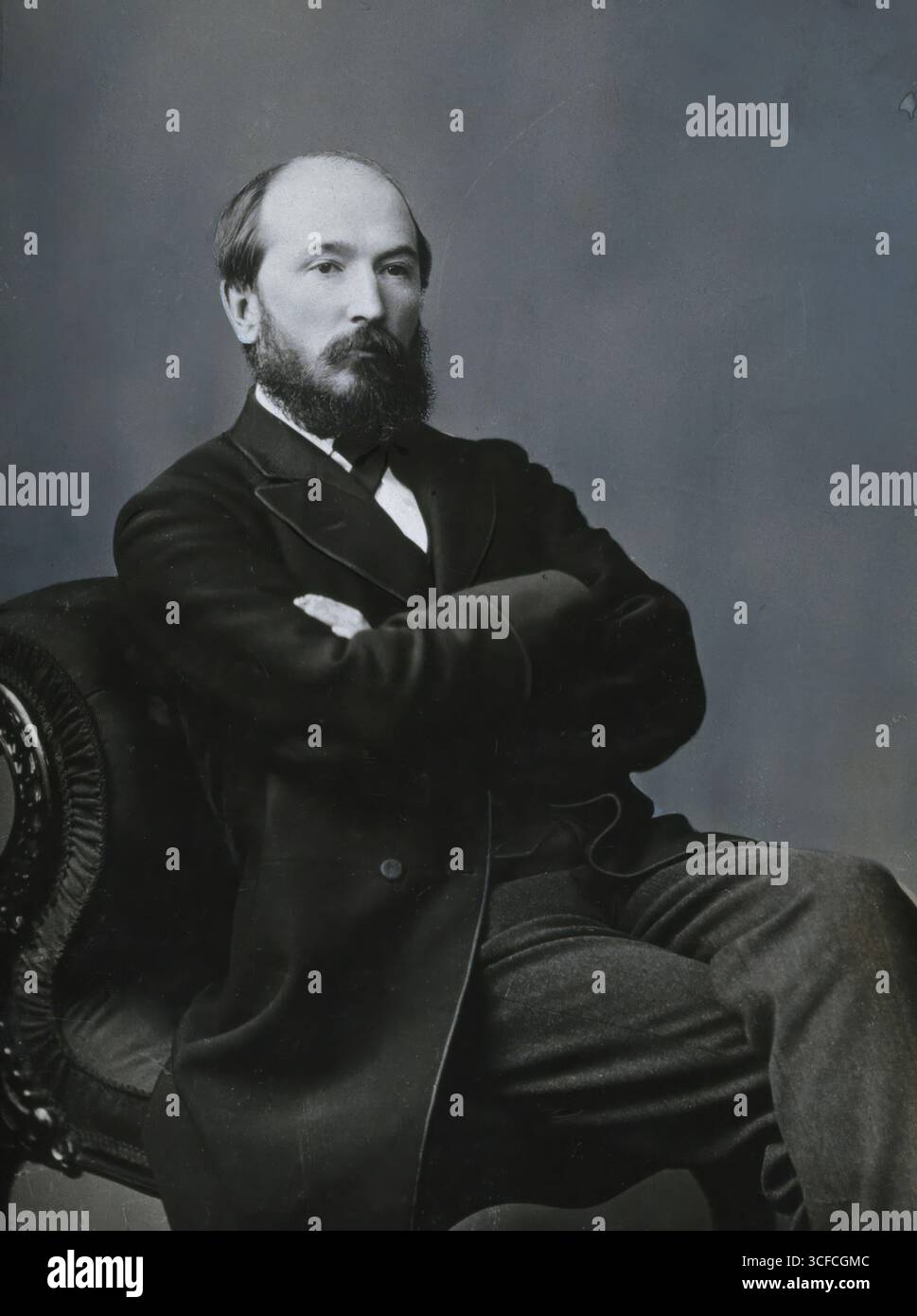 Clouston thomas hi-res stock photography and images - Alamy