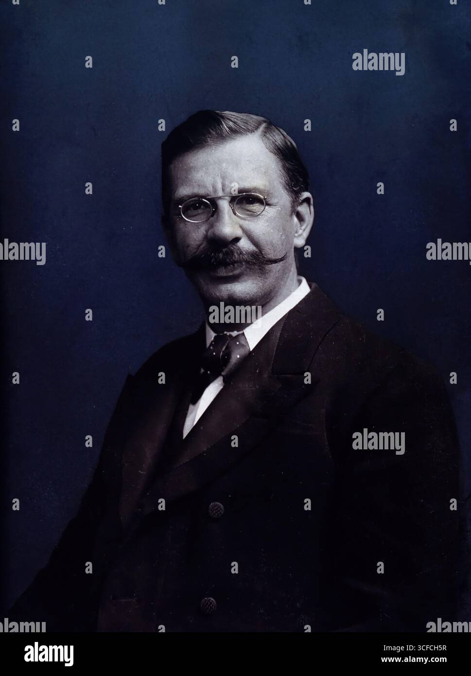 Francis Mitchell Caird Stock Photo - Alamy