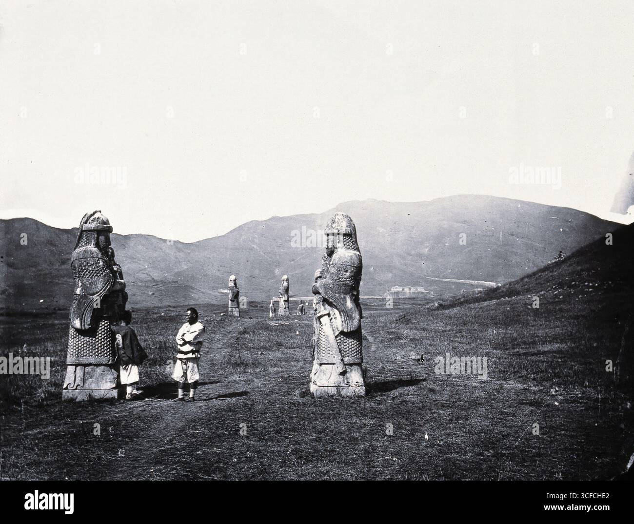Nanking, Kiangsu province, China, 1871, (1981 Stock Photo - Alamy