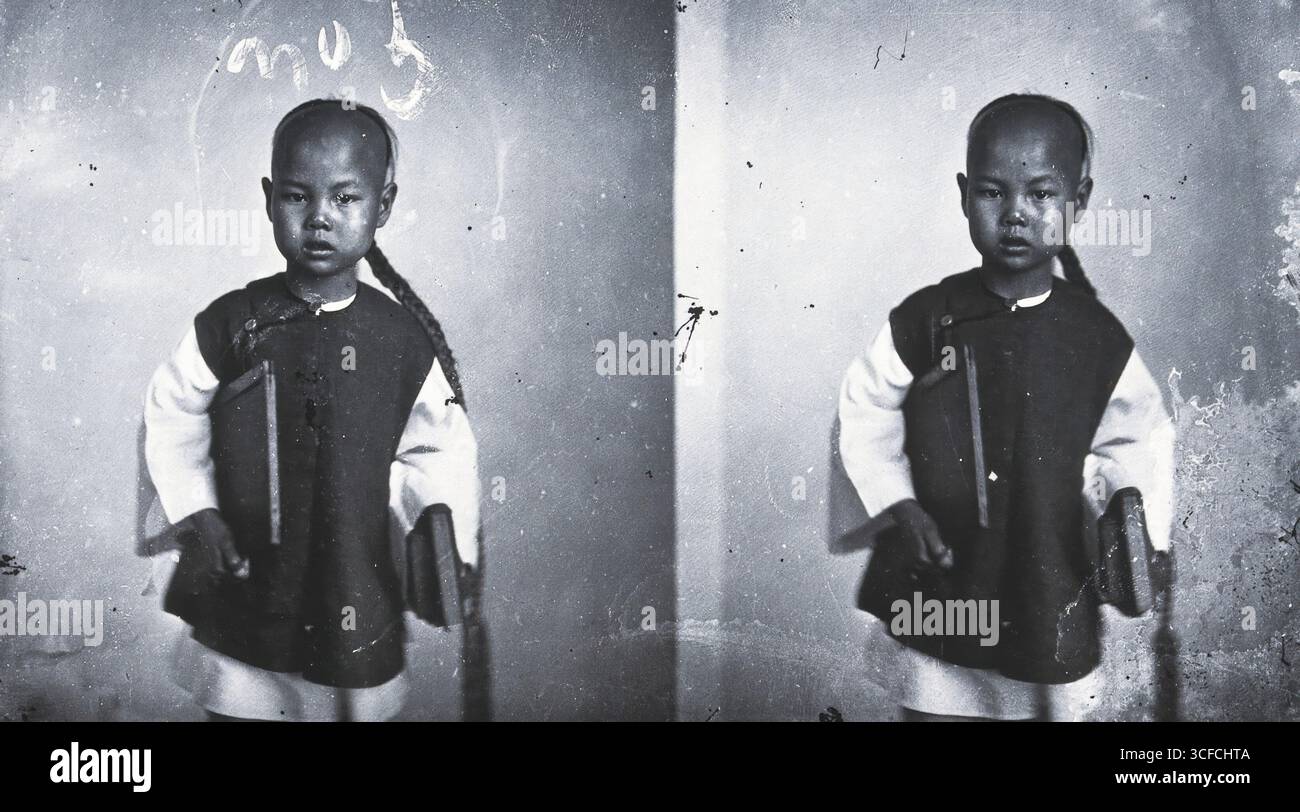 Canton, Kwangtung province, China, 1869, (1981 Stock Photo - Alamy