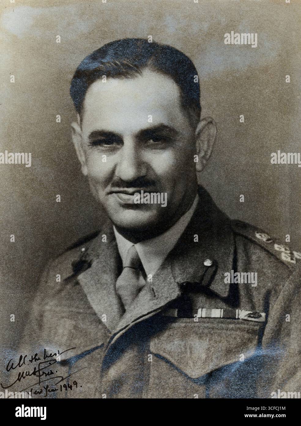 M Kalida Afridi, 1949 Stock Photo - Alamy