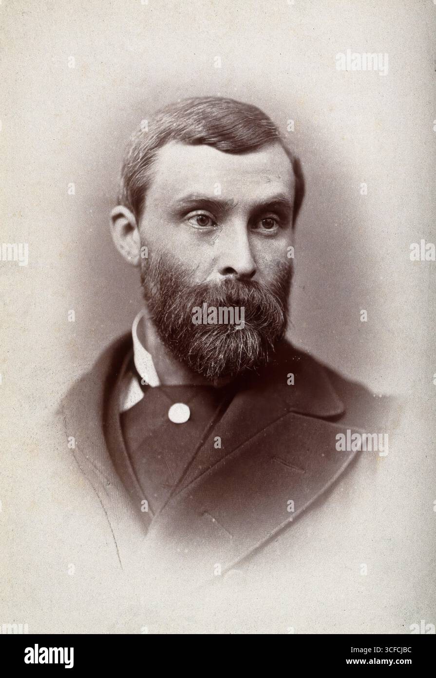 Sir Thomas Lauder Brunton, 1881 Stock Photo - Alamy