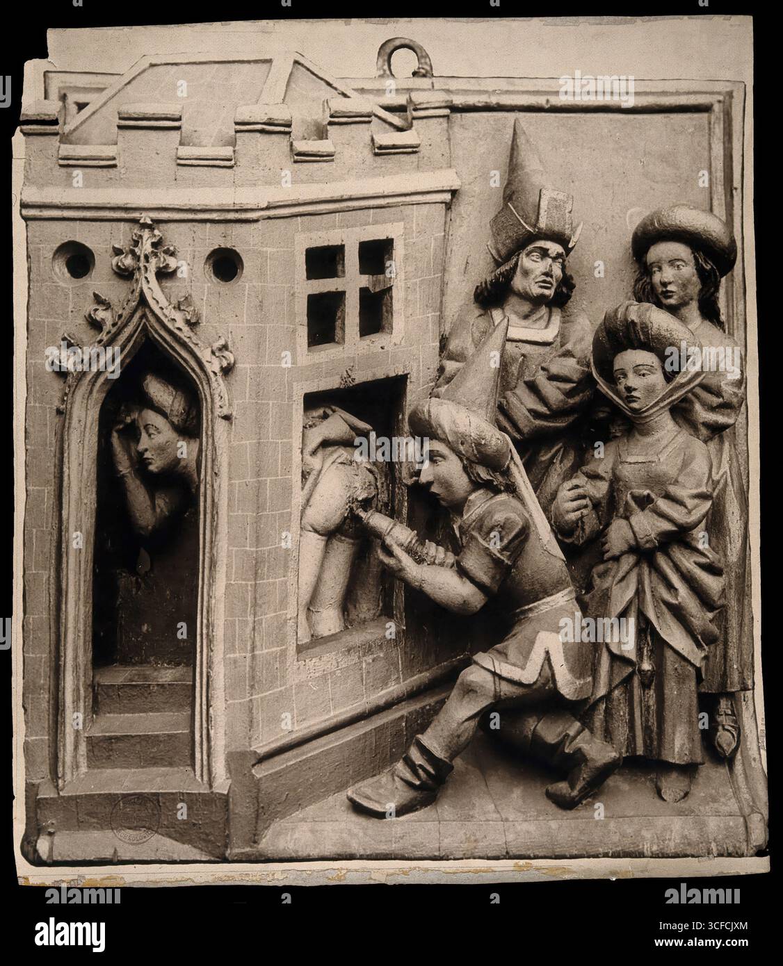 Enema history hi-res stock photography and images - Alamy