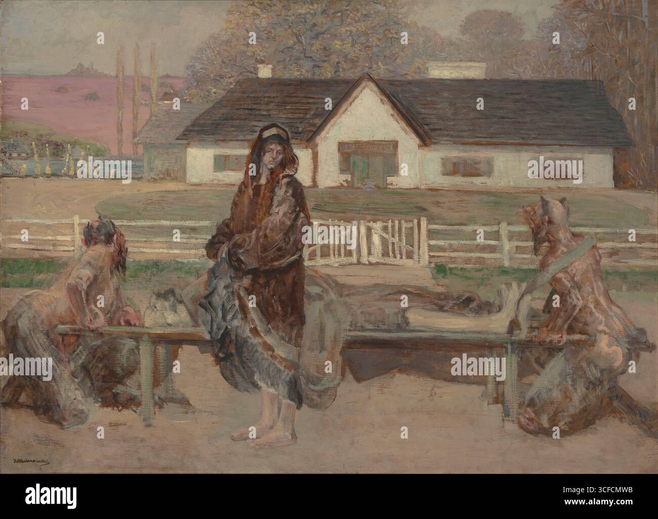 Museum of the return to the homeland hi-res stock photography and ...