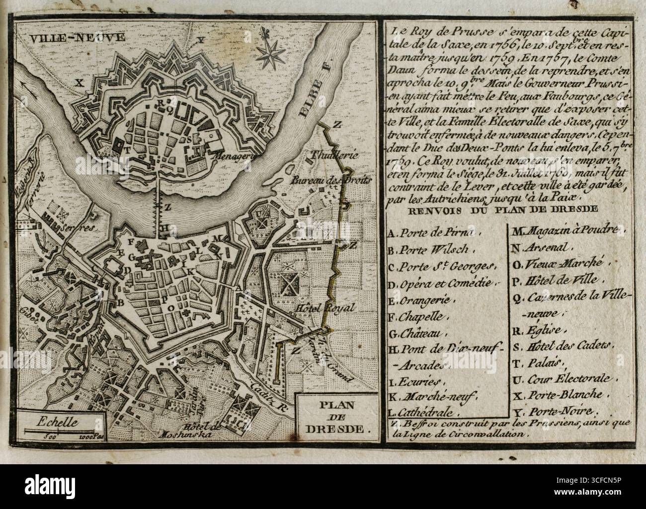 1756 war french and indian hi-res stock photography and images - Alamy