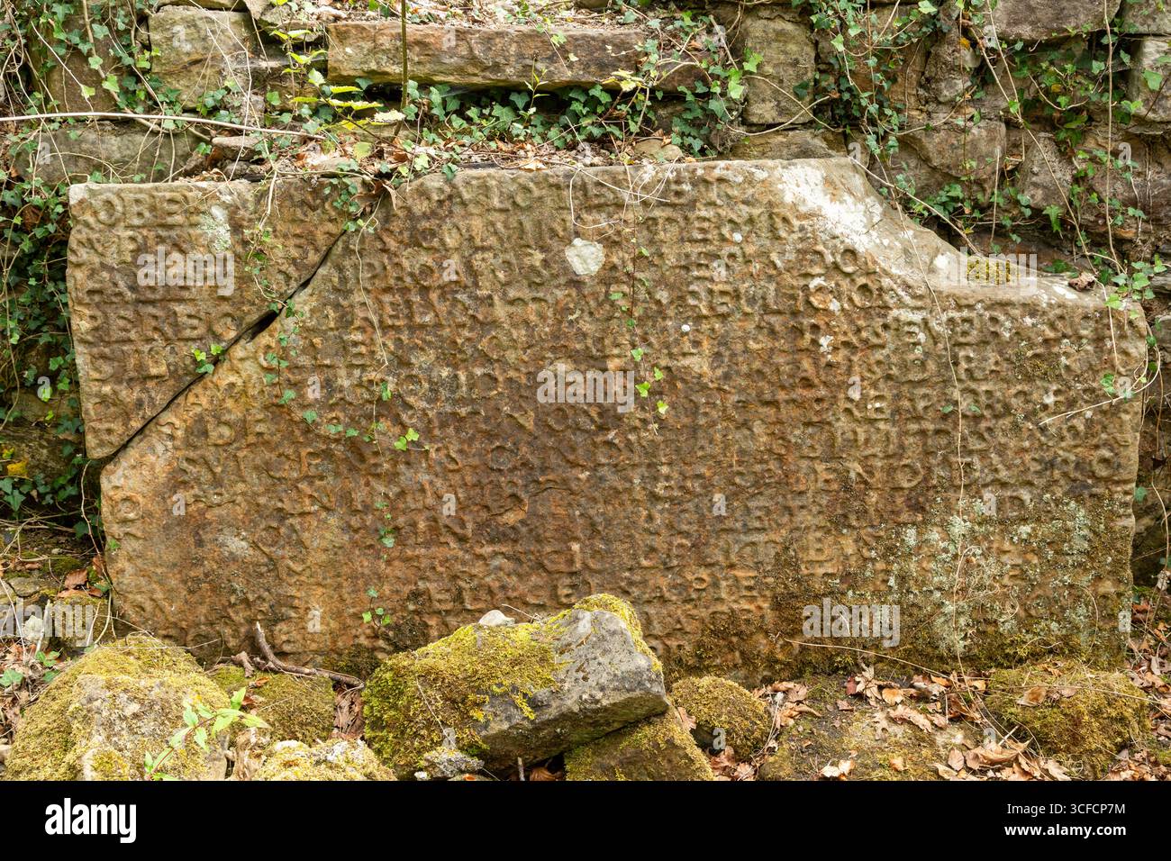 Crombie old parish church hi-res stock photography and images - Alamy
