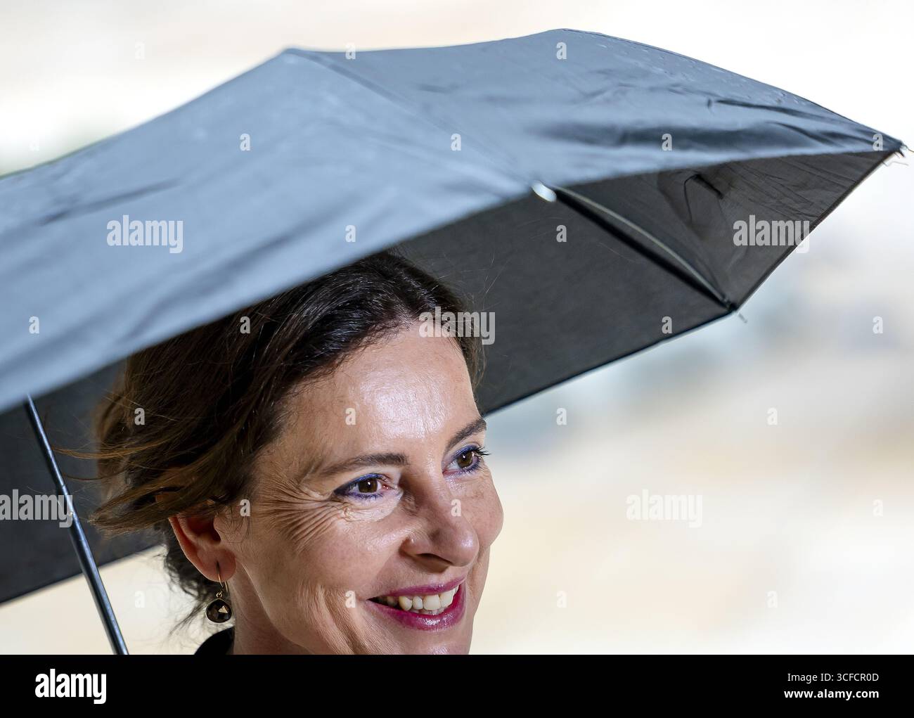 THE HAGUE – Judith Uitermark, outgoing Minister of the Interior and ...