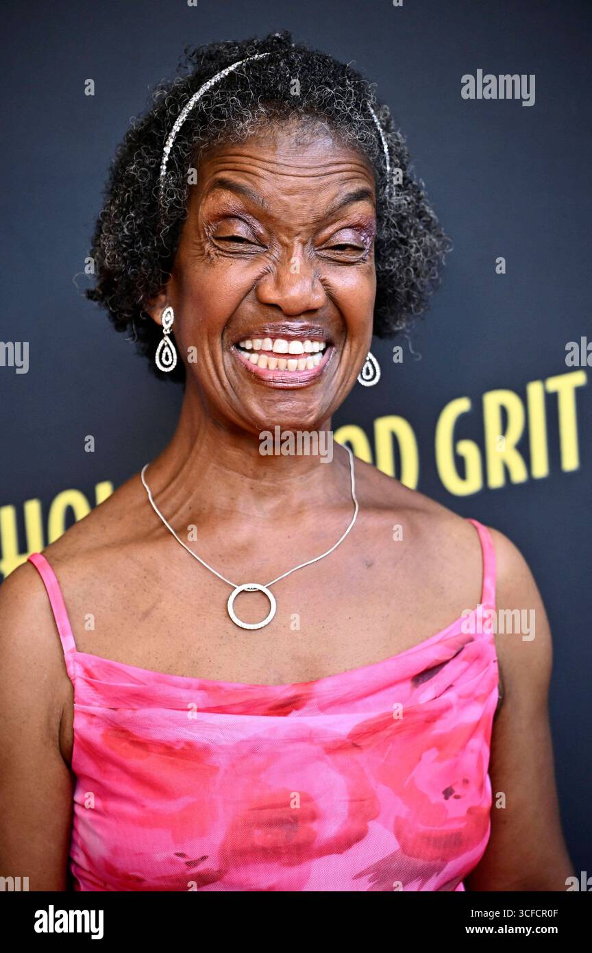 Diana Elizabeth Jordan bei der Premiere des Kinofilms Hollywood Grit im ...