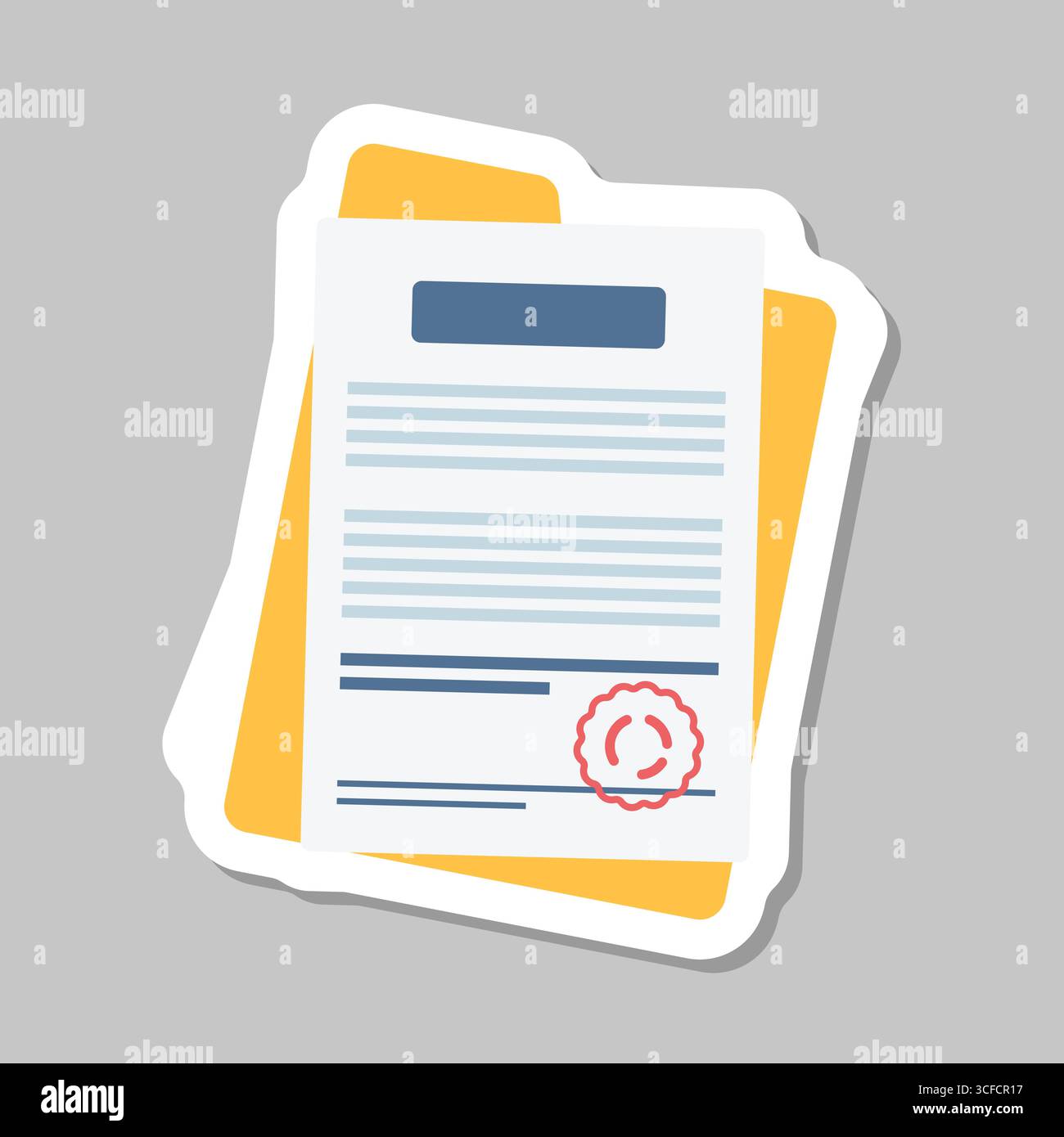 Word resume on white Stock Vector Images - Alamy